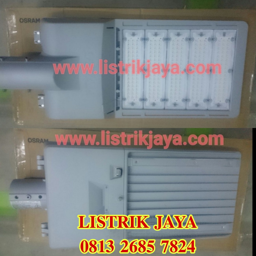 Jual Lampu Jalan PJU Led OSRAM Ledenvo Plus Street Light | Listrik Jaya ...
