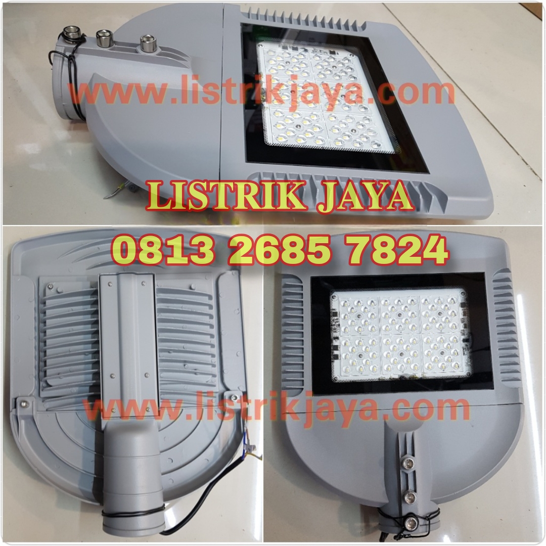 jual Lampu Jalan Led 50W Inlite INSL003 | Listrik Jaya Kenari Mas